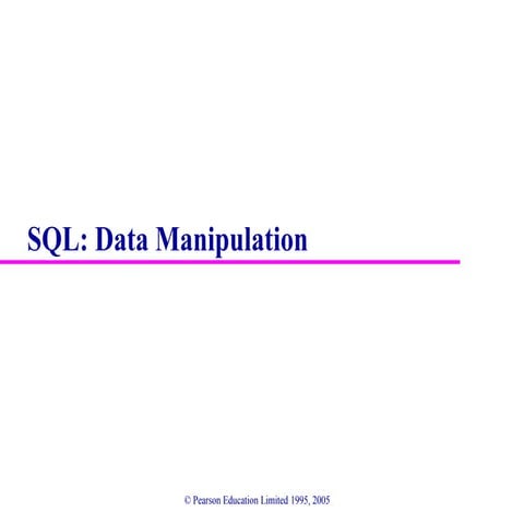 Lecture 06- Reading-SQLDataManipulation.ppt