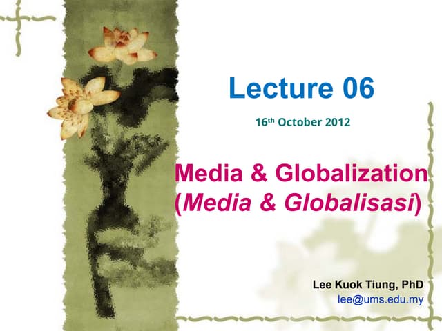 Contemporary World - GLOBAL MEDIA CULTURES.pptx