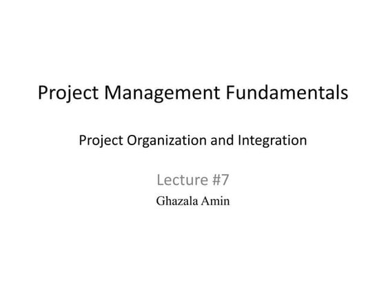 Fundamentals of Project Management | PDF | Science