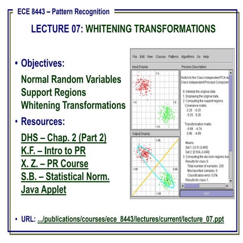 lecture_07.ppt | Physics | Science