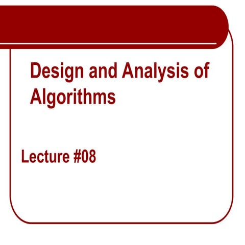 Lecture08.pptdfffffffffffffffffsadfadsfddf | PPT