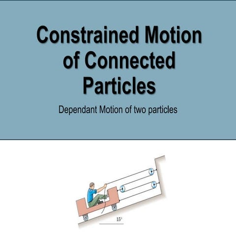 Lecture 08 Constrained motion of connected paticles.pdf