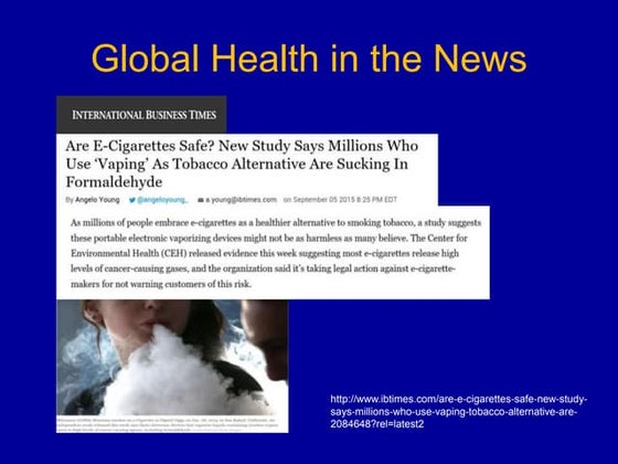 8 Millennium Development Goals (MDG) | PPT