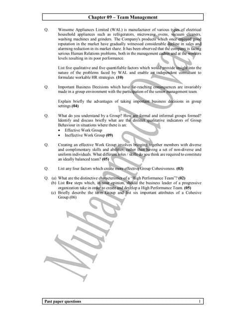 03 practical writing questions - memos | PDF