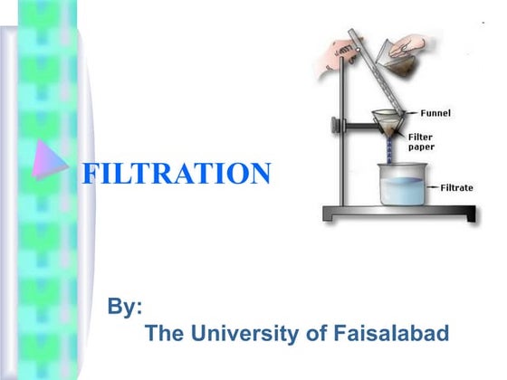 FILTRATION-Plate and frame filter press | PPT