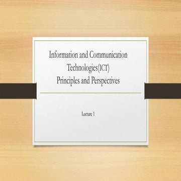 Human Computer Interaction | PPTX