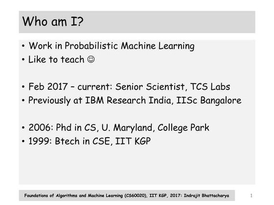 Linear Regression in Machine Learning Notes for MCA.pptx