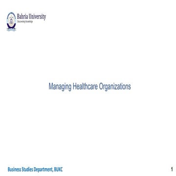Lecture 1. Managing Healthcare Organization.pptx