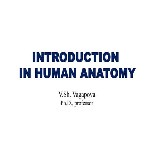 Lecture 1.Introduction in anatomy.ppt
