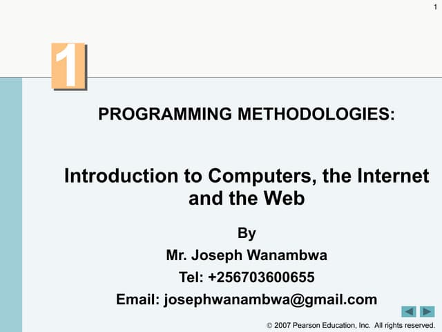 Lecture 1ppt