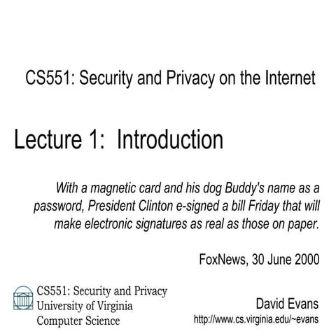lecture1 on Cyber Security and Phishint Tectis | PPT