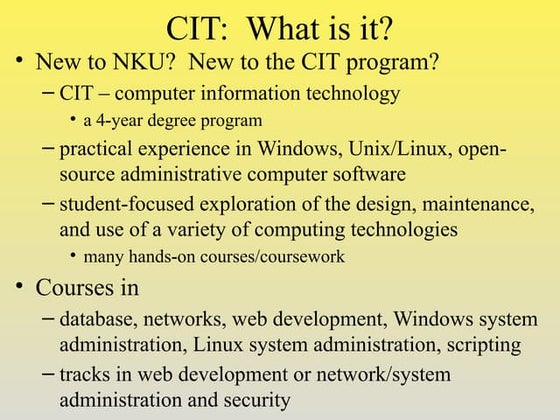 Maintain Computer Systems and Network.ppt