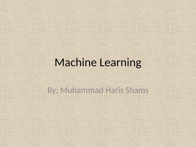 How To Learn Machine Learning In 2024 | Machine Learning Roadmap | 2024 ...