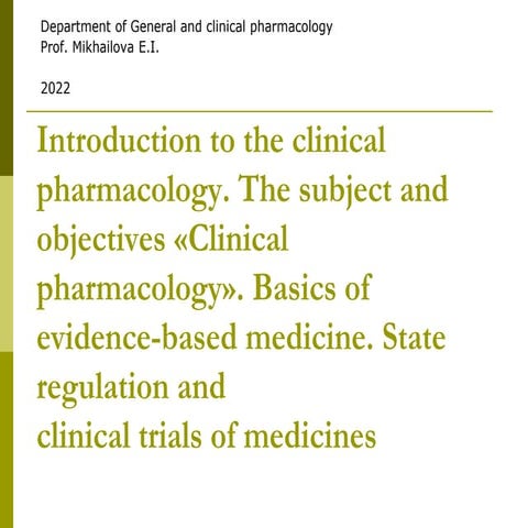 Introduction to Pharmacotherapeutics.pptx