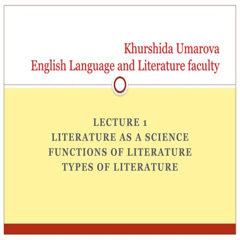 Lecture 1. Introduction to literature course.pptx