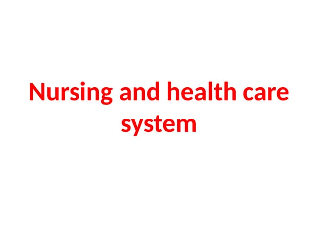 Functions of a nurse | PDF