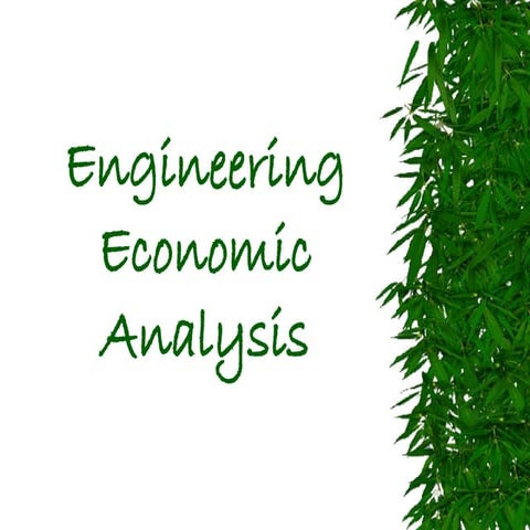 6.2 cash flow - time diagrams | PDF