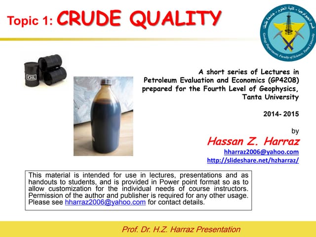 Physical and chemical properties of petroleum | PPTX | Chemistry | Science