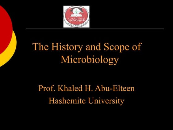 History of plant pathology | PPT