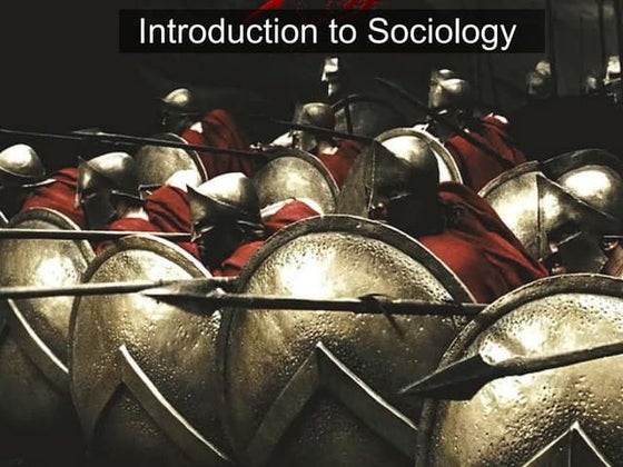 Lec 3. founding fathers of sociology, part 1 | PPTX | Science