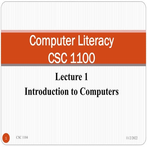 Lecture 1 - Introduction to Computers.pdf