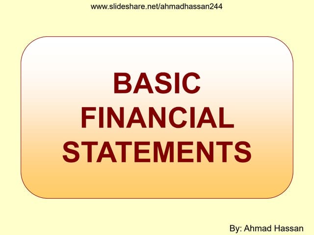 Fundamentals of abm2 statement of comprehensive income abm specialize…