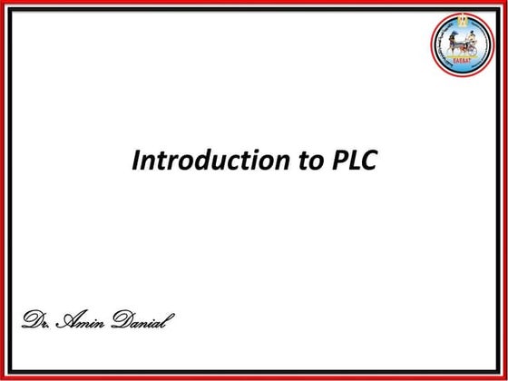 DCS - Distributed Control System | PPT