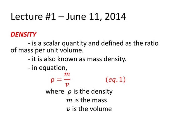 Solid mensuration lecture #1 | PPTX