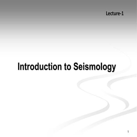 lecture1-seismology.ppt