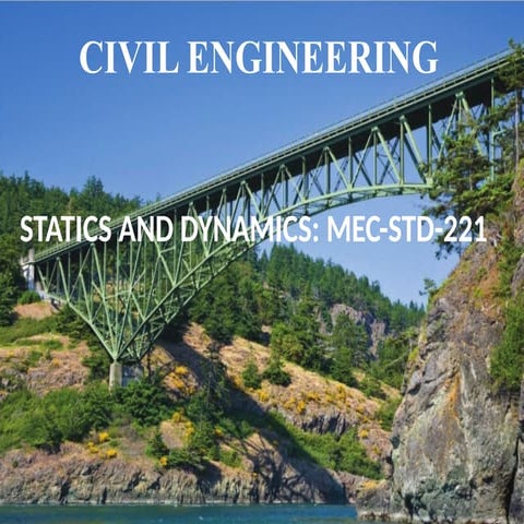 Stress and strain an introduction to structural analysis | PPTX