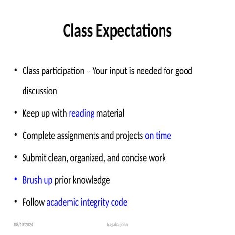 Lecture 1 - Windows operating system concepts.pptx | Operating Systems | Computer Software and ...