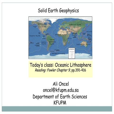 Earth Science 9 4 | PPTX