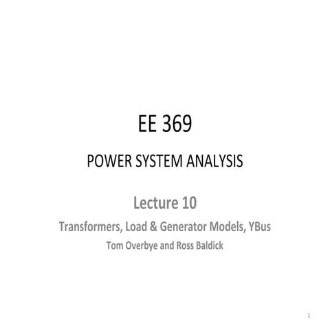 Lecture 10 | PPT | Physics | Science