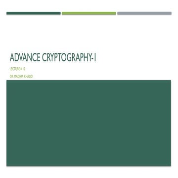 Lecture 10-Advance Cryptography-1-DH.pptx