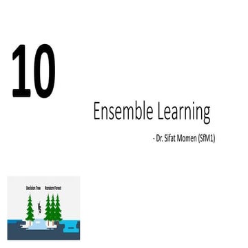 Lecture 10 - Ensemble Learning(training data).pptx