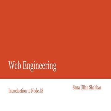 Lecture 10 - Introduction to Node JS.pptx