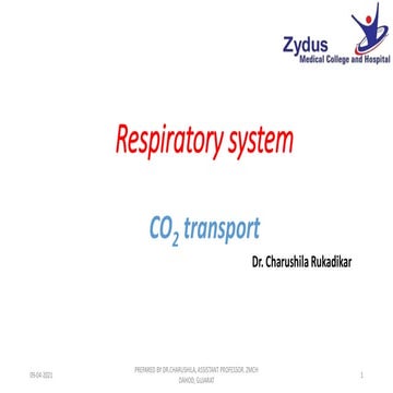 Transport of co2 | PDF