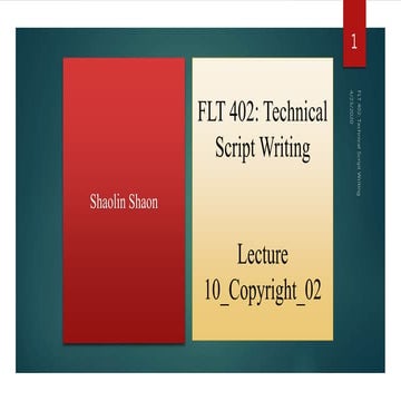 Lecture 10_Copyright_02 | PPTX