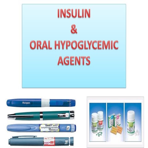 Insulin brands and types | DOCX