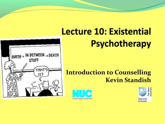 An Overview: Person Centered Therapy | PDF