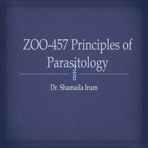 Orthonectida-Eveything explained about it | PPTX