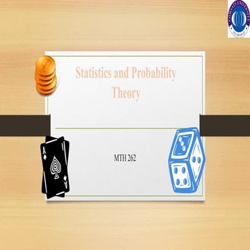 lecture 10 part 2 STATISTICS AND PROBABILITY.pptx