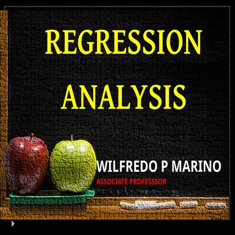 MATH LECTURE 10 REGRESSION ANALYSIS.pptx