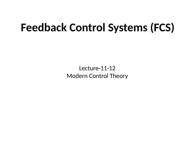 Lecture 2 transfer-function | PPTX