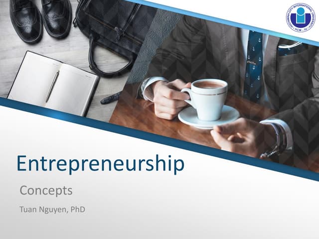 Entrepreneurship development assignment | PDF