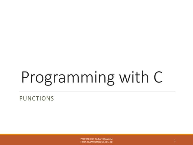 Functionspptx