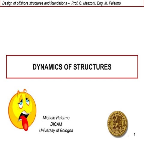 Lecture 11dynamic Of Structures2019mppdf