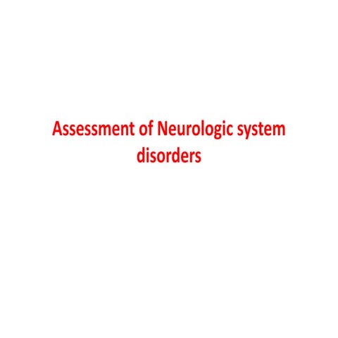 Lecture 11 Neurologic system disorders.pptx