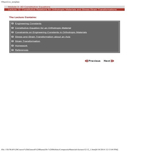 Lecture12 | PDF | Physics | Science