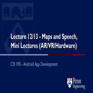 Lecture 12 - Maps, AR_VR_aaaaHardware.pptx